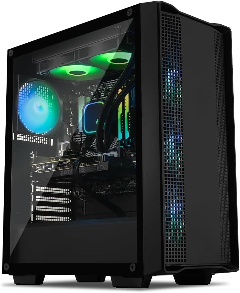 Pride Gaming | PC Gamer Ferret Pro Ryzen 5 5500/ RTX 3060/ RAM 32GB ...