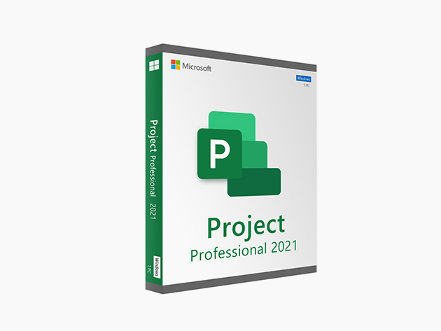 Microsoft Project Professional 2021 para Windows – Gadgeteur