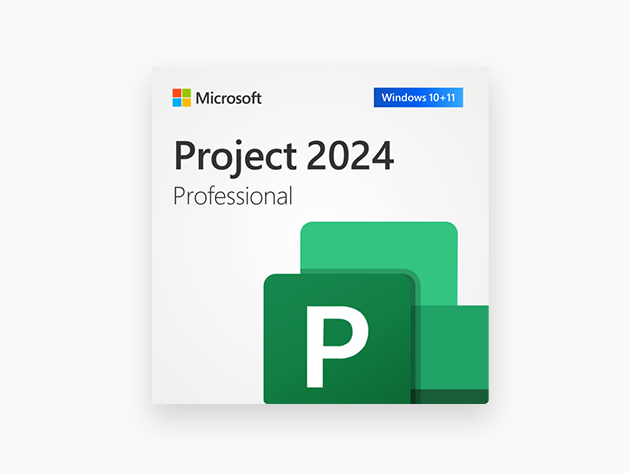 Microsoft Project Professional 2024: licencia de por vida para Windows – Gadgeteur